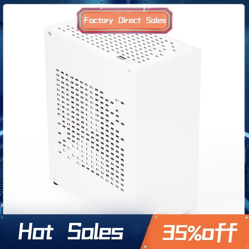 On Sale A07 Mini ITX Computer Case Chassis HTPC Host Case USB3.0 ITX ...