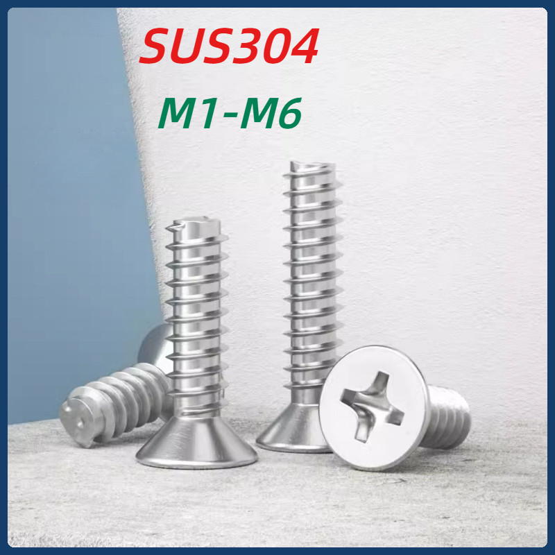 [MX1] Turnilyo para sa sariling pagkabit na may ulong Phillips ...