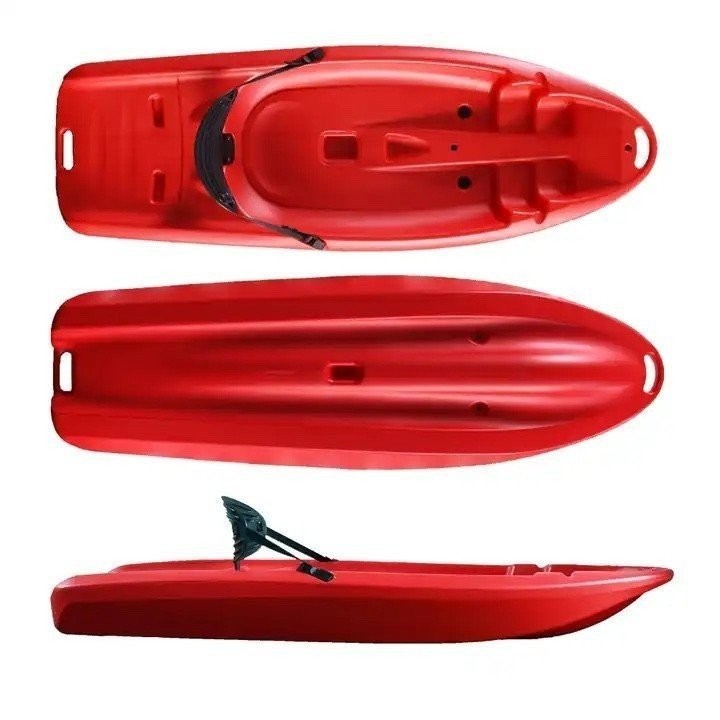 CX182kids kayak boat HDPE Hard Plastic Boat Customizable1.82Single ...