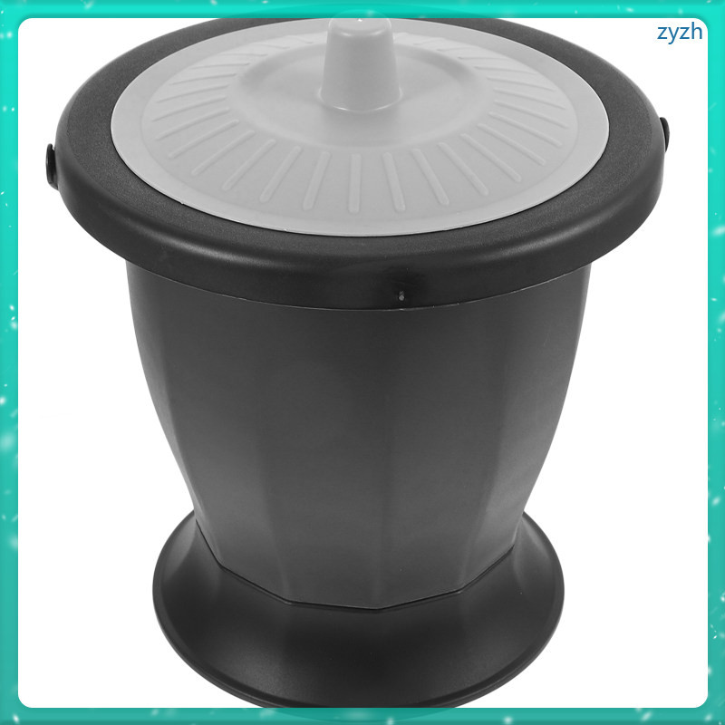 Toilet Spittoon Stool Urinal Urine Pots Chamber Potty Plastic for ...