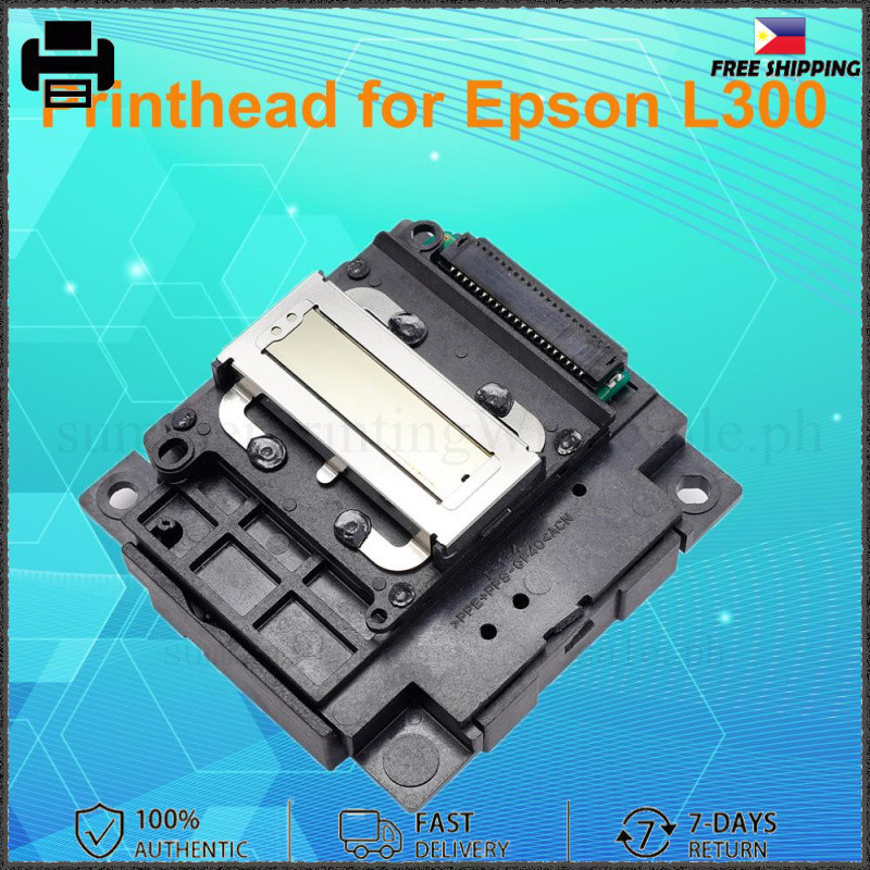 FA04010 FA04000 Printhead Print Head for Epson L300 L301 L351 L355 L358 ...