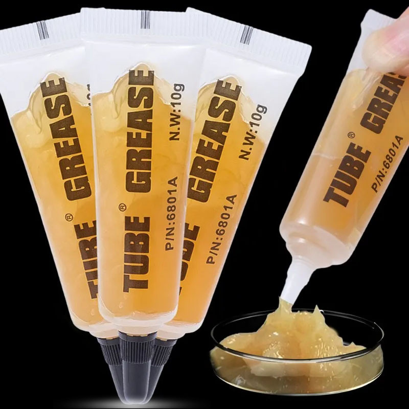 2Pcs Car Gear Grease Bicycle Gear Valves Chain Lithium Grease Tools Car ...