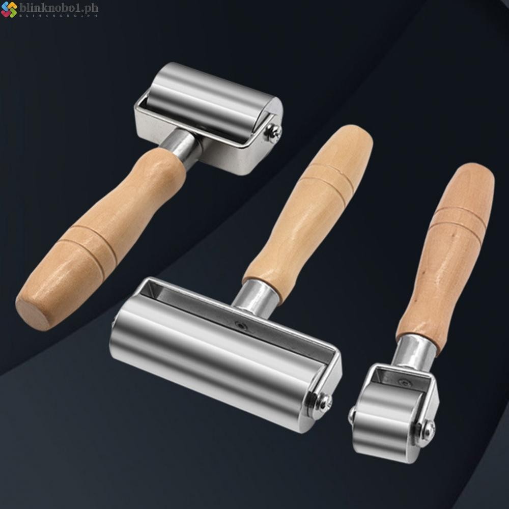 Leather Edge Press Flattened Leather Metal Workpiece Processing Wooden ...