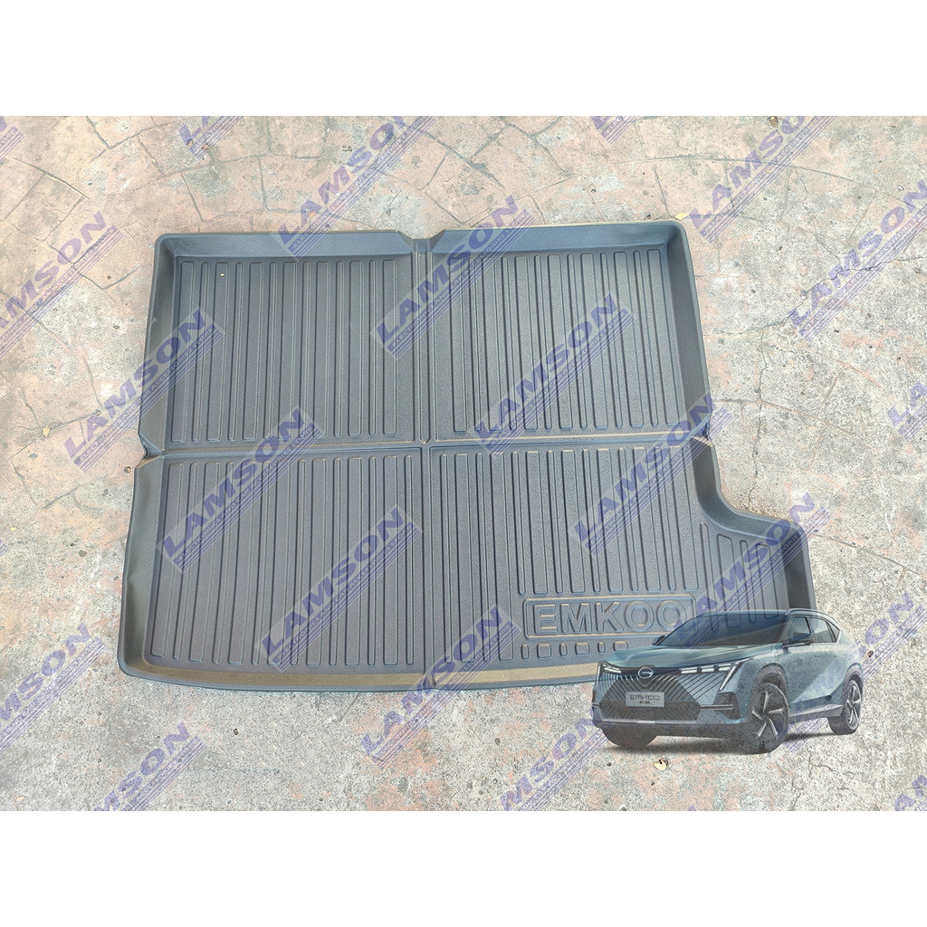 GAC Emkoo 2023 - 2025 Cargo Liner Trunk Tray | Shopee Philippines