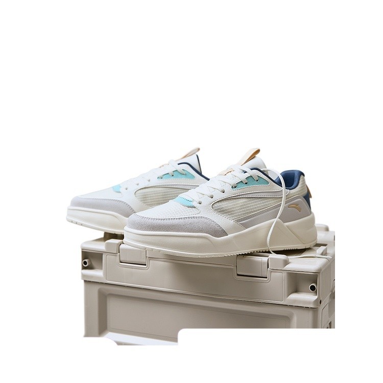 ☸ ☼Anta rubber elastic board shoes men s shoes 2023 summer new thick ...