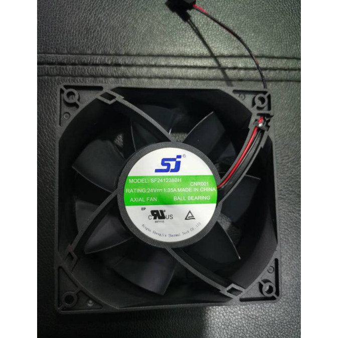 Brand New SJ SE/SF241238Bh/bu/bl DC24V 1.35A/2.40A Air Compressor ...