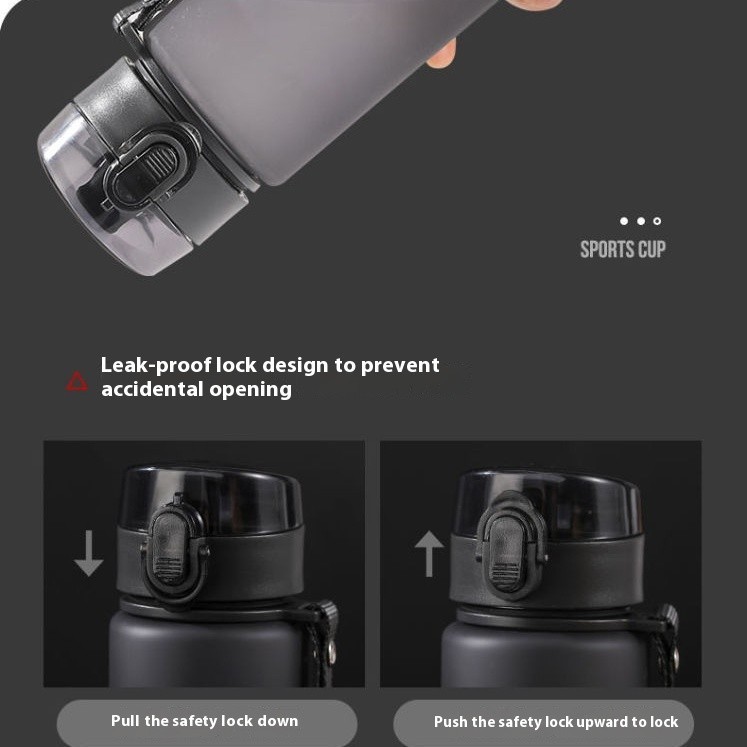 Elementary School Student Water Cup Drop-Resistant Boys Good-looking ...