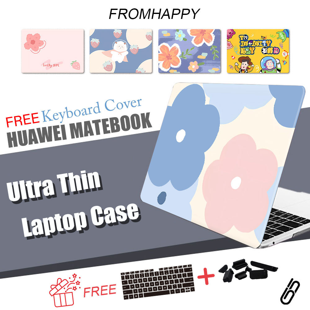 Ultra Slim Personalised Shockproof Laptop Notebook Case for Huawei ...