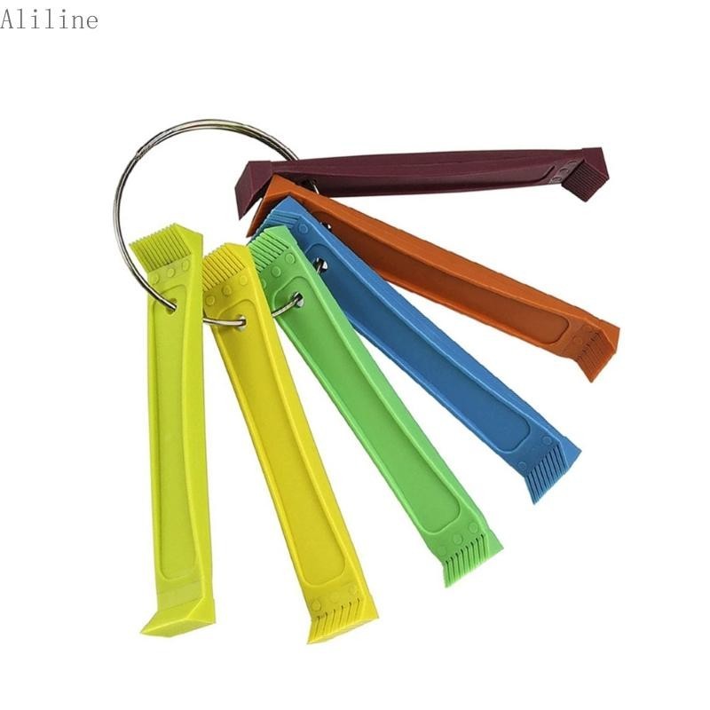 Alilin 6Pcs Fin Comb Condenser Fin Straightener Air Conditioner Fin ...