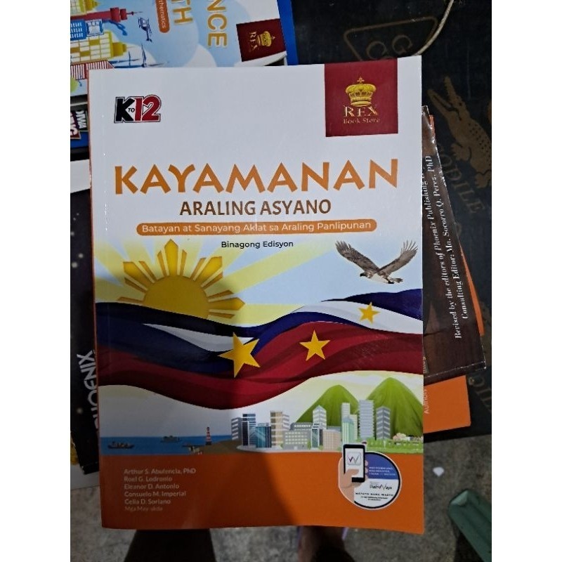Kayamanan Araling Asyano copyright 2020 | Shopee Philippines