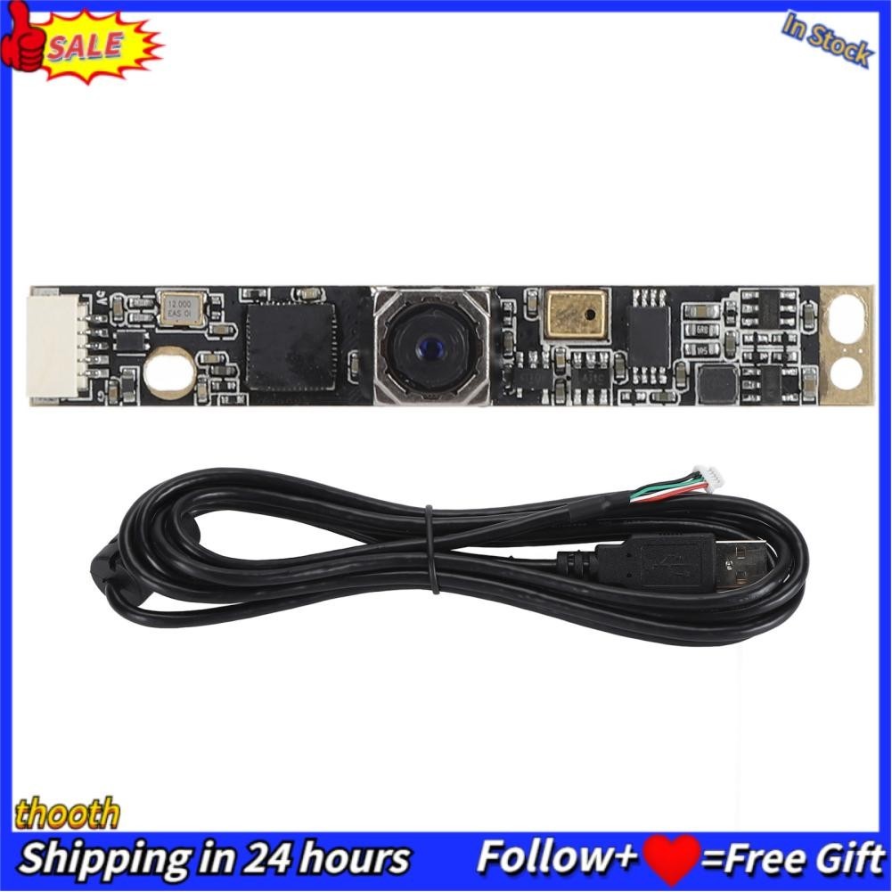 Thooth USB Camera Module Board 3264X2448 Resolution Auto Focusing 8MP ...
