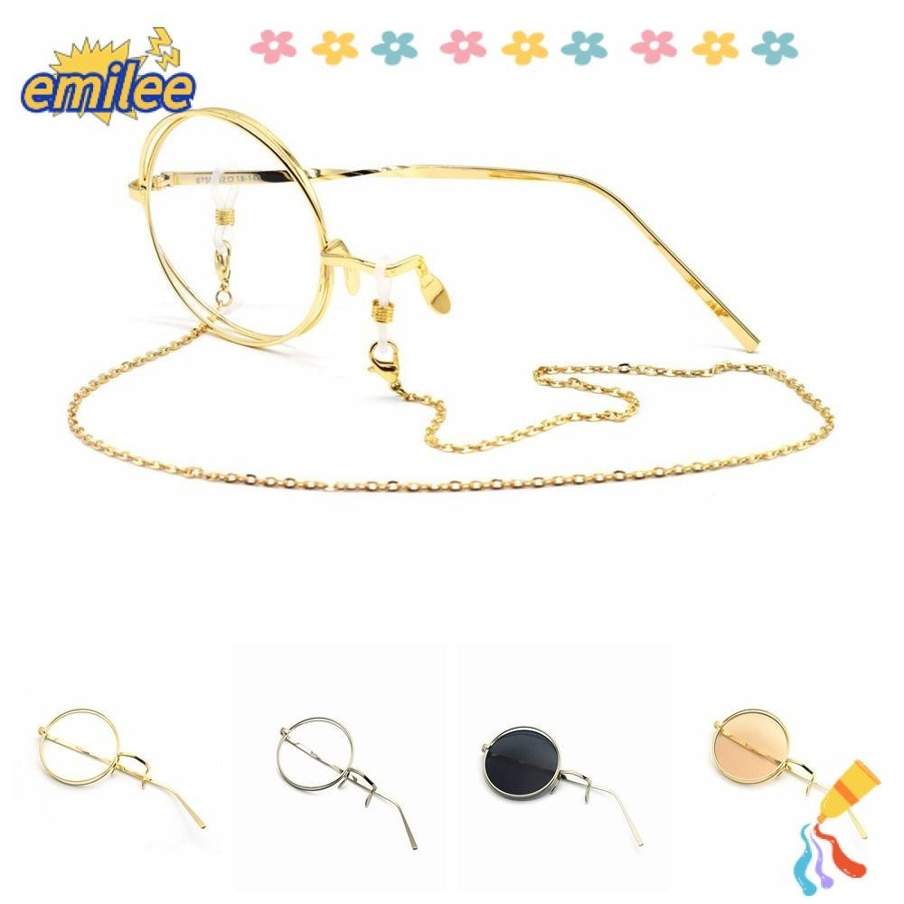 EMILEE Cos Glass, Steampunk Style Anime Monocle Glasses, Fashion Punks ...