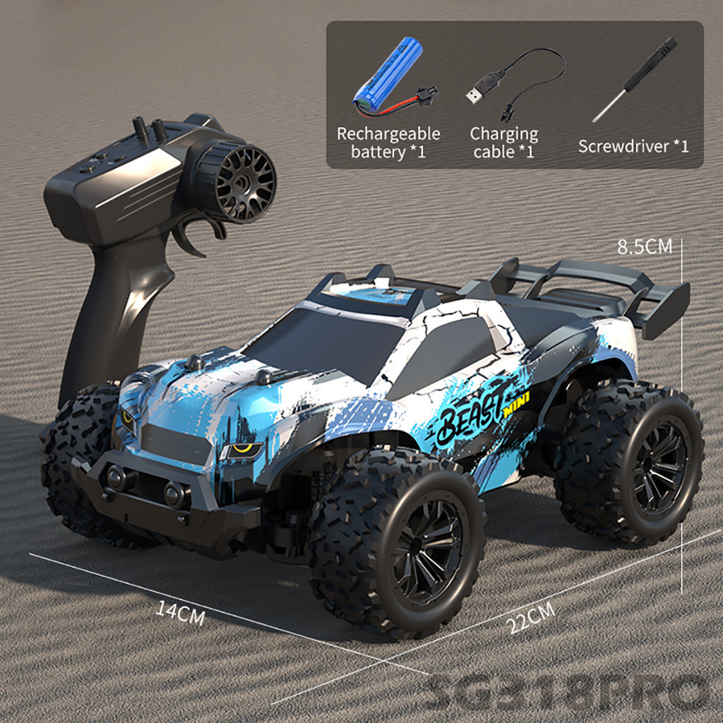 SG318 PRO 1:20 Scale RC Car 20km/h High Speed RC Cars Toys For Adults ...