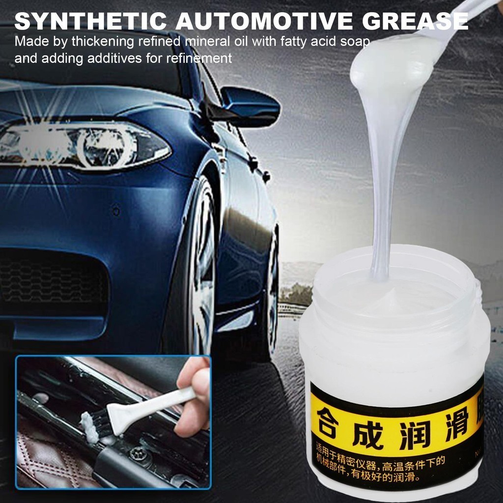 Auto Grease Synthetic Gear Oil Grease for Mechanical Maintenance ...