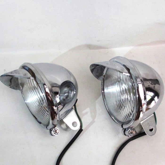 Motorcycle Headlights Storm Prince Headlights/Dragon Prince Headlights ...