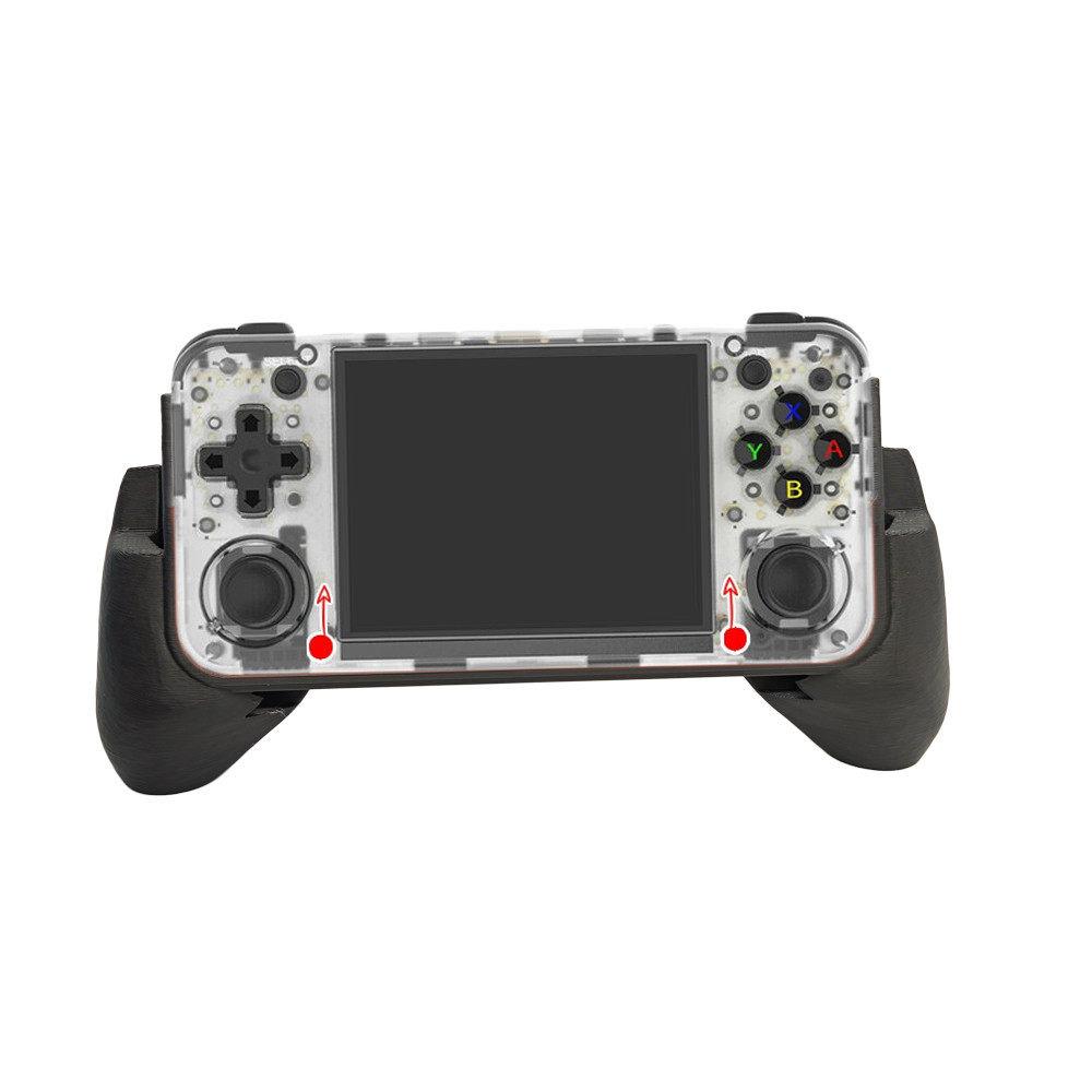 RG35XX H Grip 3D Printed Handle for RG35XX H Game Consoles, DIY ...