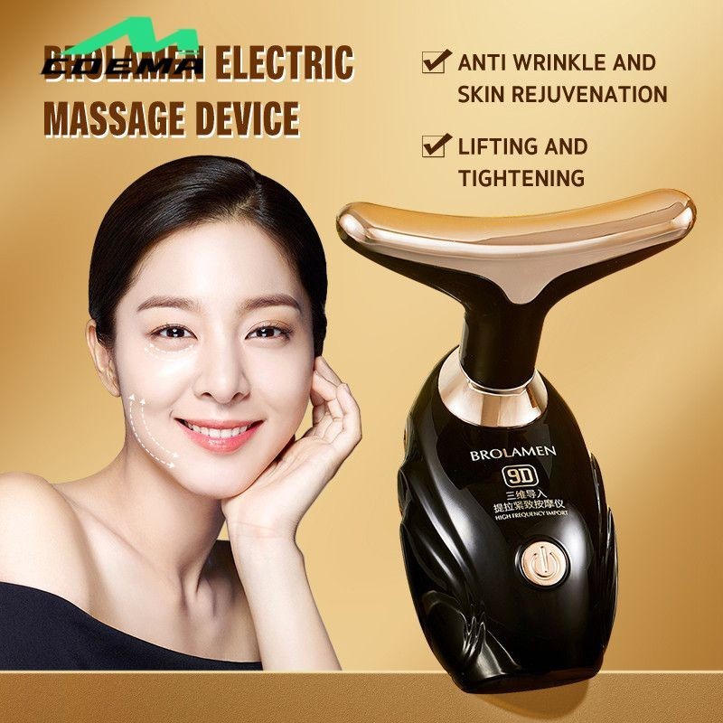 Facial Electric Massager Home Beauty Device Lifting And Firming Skin ...