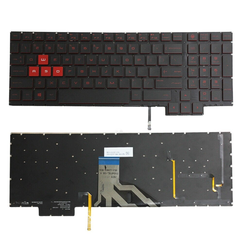 For HP Omen 15-ce 15-ce000 series 15-CE006TX/007/008 004 Keyboard TPN ...