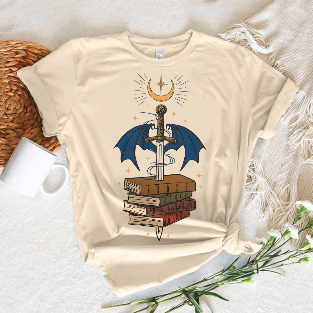 Acotar top women Y2K anime streetwear top female harajuku clothing ...