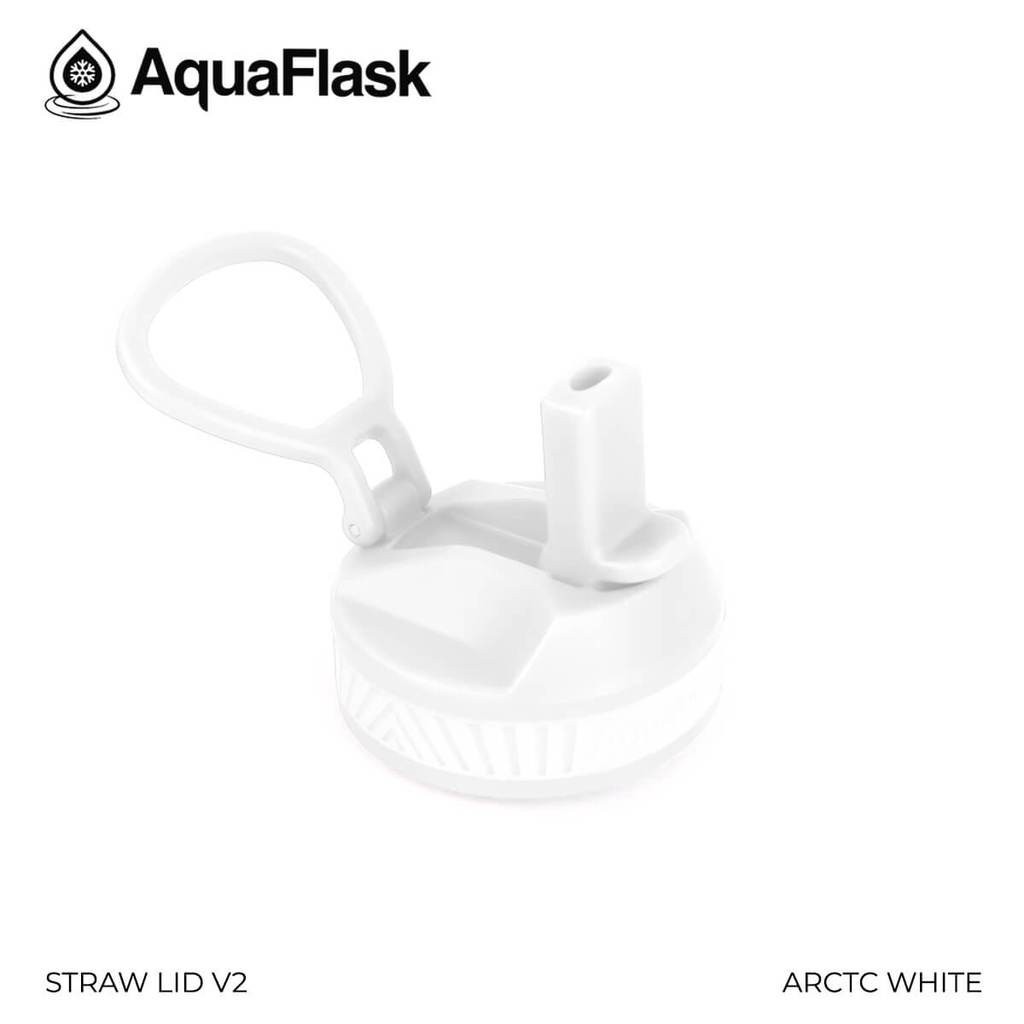 Aquaflask Lid Straw lid V2 Cap Sport Lid Handle lid fits to 14OZ,18OZ ...