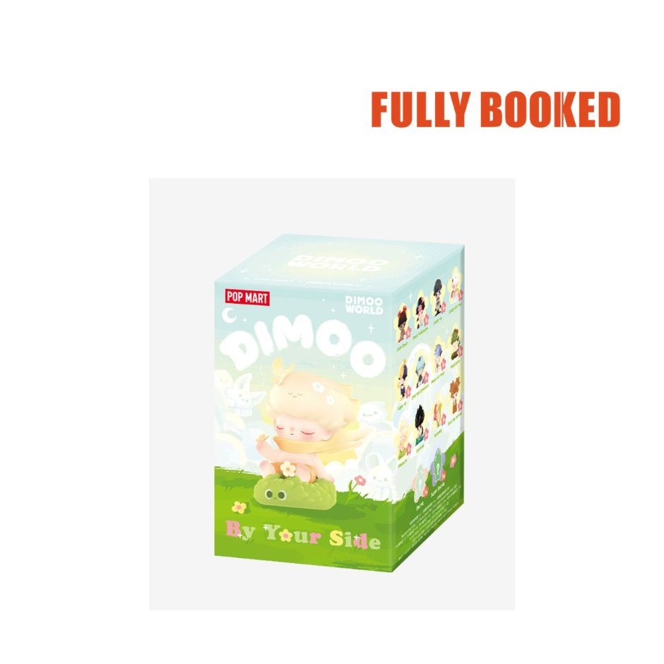 POP MART: Dimoo By Your Side Series Figures | Shopee Philippines