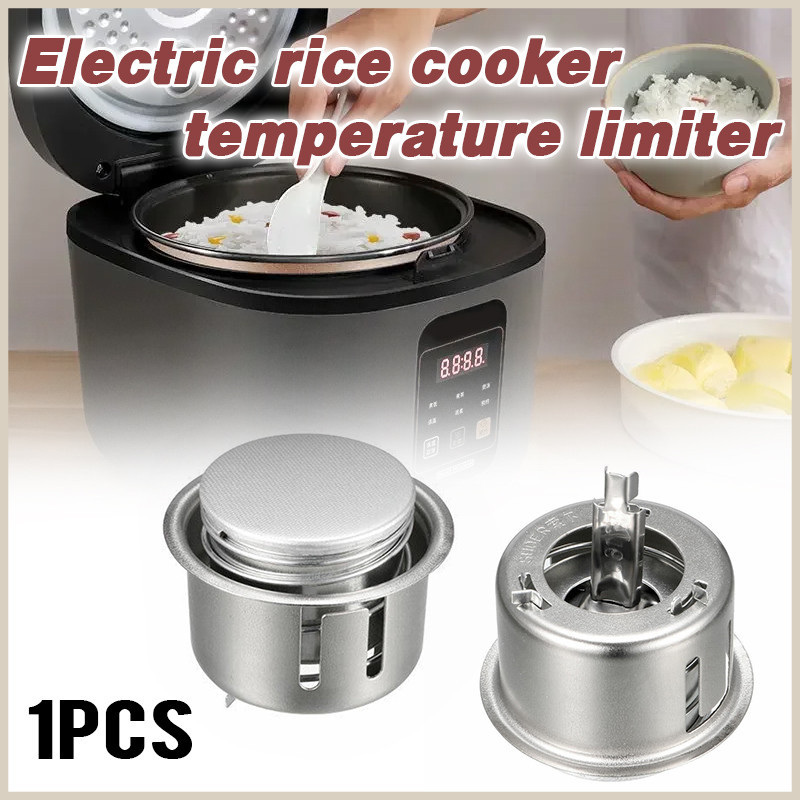 Universal Rice Cooker Magnetic Steel/Thermostat Electric Steel ...