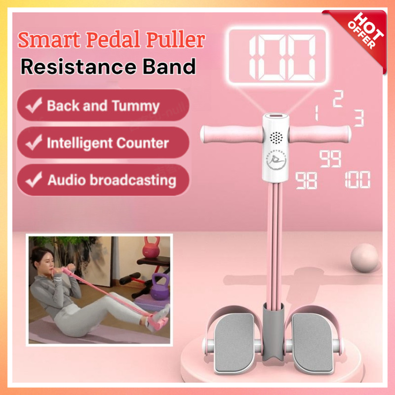 【24H Dispatched】Upgraded Smart Stirrup Puller/Yoga Weight Loss Slimming ...