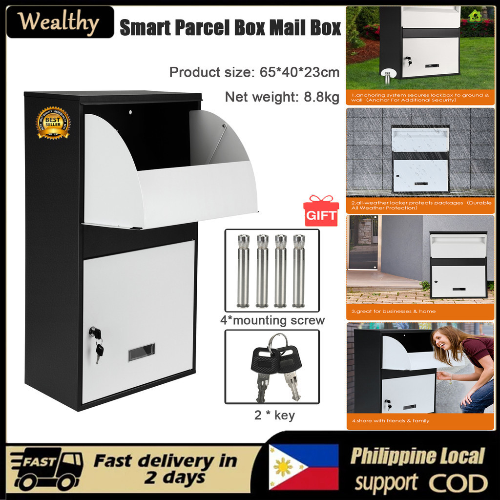 Local delivery Storage Box Small Family Express Cabinet Private ...