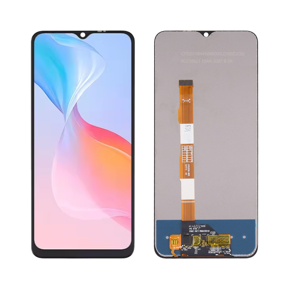 LCD For VIVO Y01 y02s Y15a Y15s Y16 Y21 Y21a Y21e Y21g Y21T Y21s Touch ...