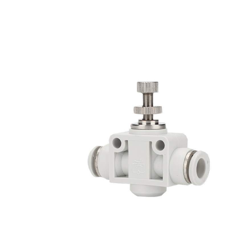 genuine goods ADECO pipeline one-way throttle valve PSA ASA APA 4 6 8 10 12 gas pipe joint ...