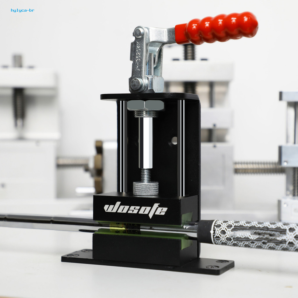 Golf Club Maintenance Tool Golf Club Vise Professional Golf Club Regrip ...