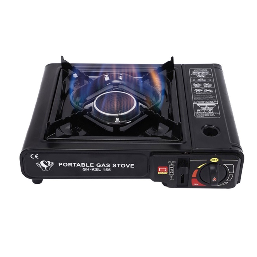 RR+~Stove Emergency Stove Propane Camping Stoves Dual-use Survival ...