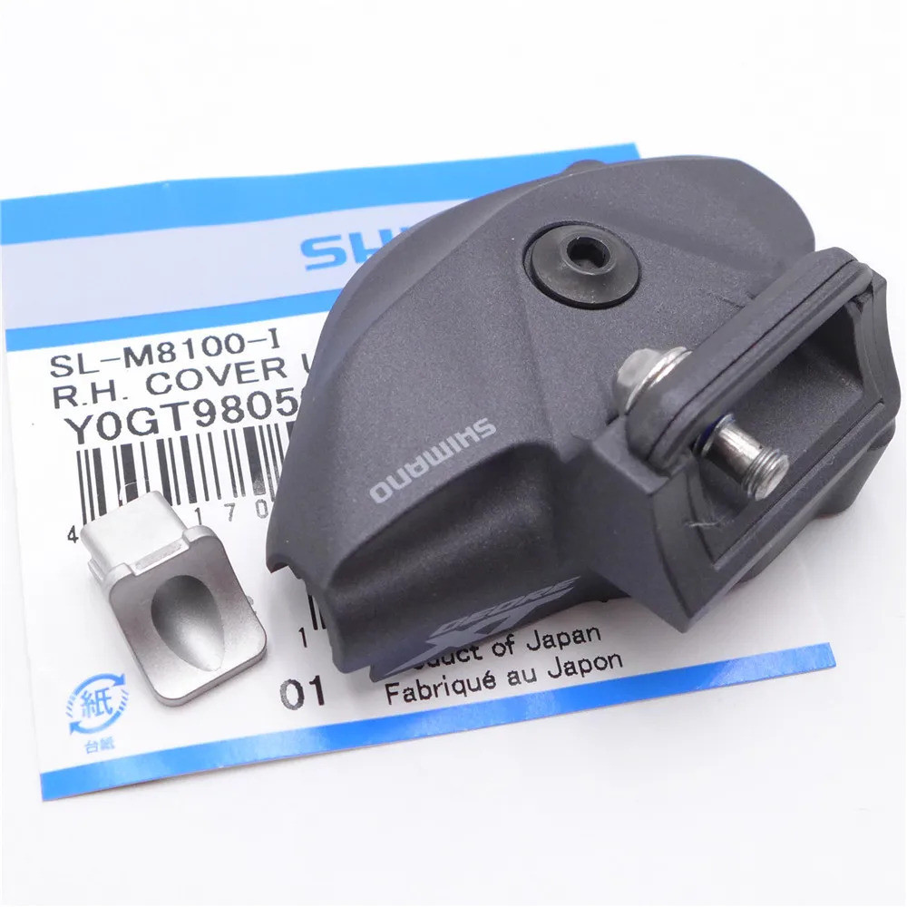 Shimano XT SL-M8100-I Cover Unit Y0GT98050 | Shopee Philippines