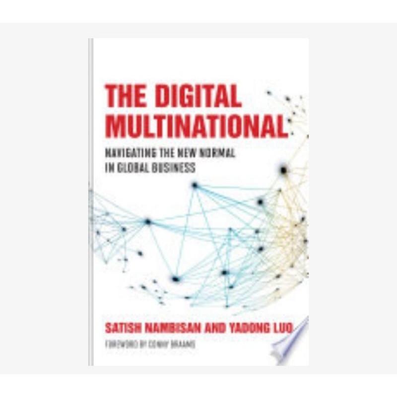 The Digital Multinational Book | Shopee Philippines