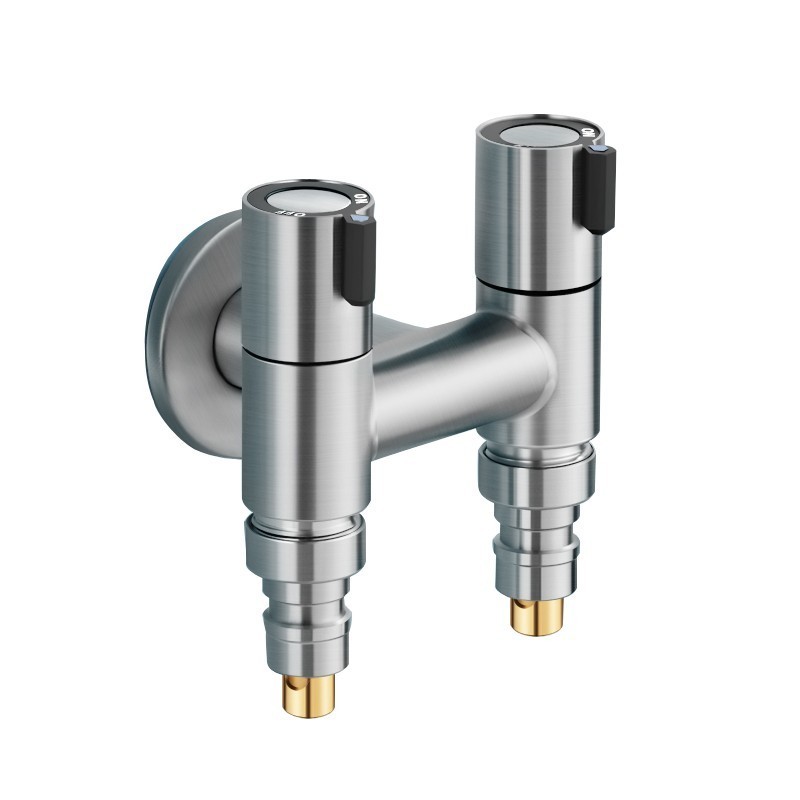 [5543Positive Review]304Stainless Steel One In Two Out Washing Machine ...