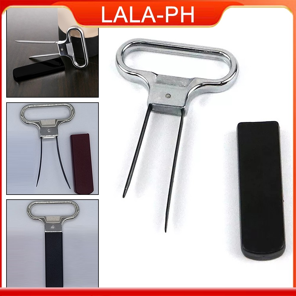 [LALA-PH] Two-Prong Cork Puller Remover Ah-So Old Wine Opener ...