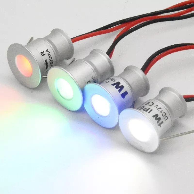 Mini Led Spotlight 12V Laser Dimmable Recessed Warm White3000K Nature ...