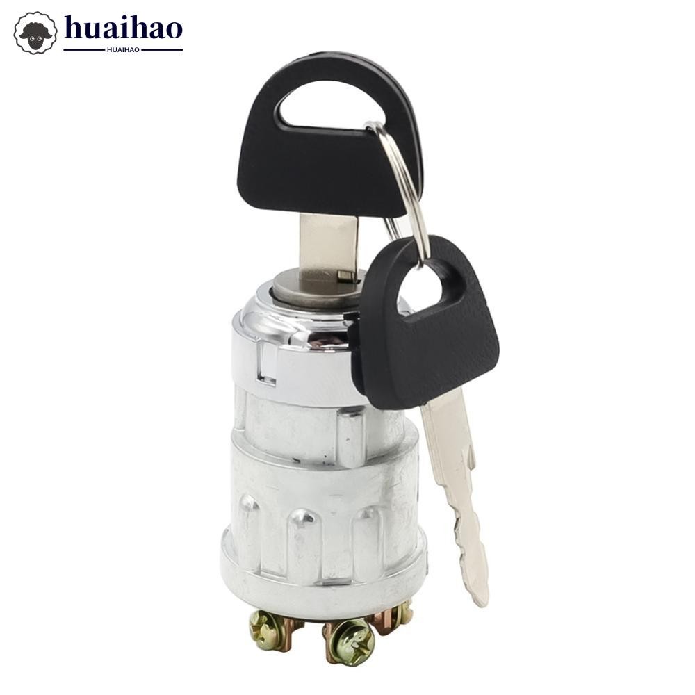 HUAIHAO Universal 12V 4 Position Car Boat Ignition ON /OFF /Start ...