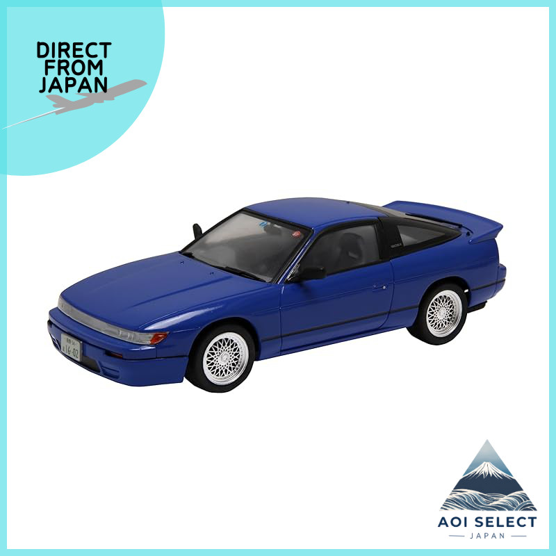 Fujimi Model 1/24 Initial D Series No.3 Sil80 Satou Mako ISD-3 | Shopee Philippines