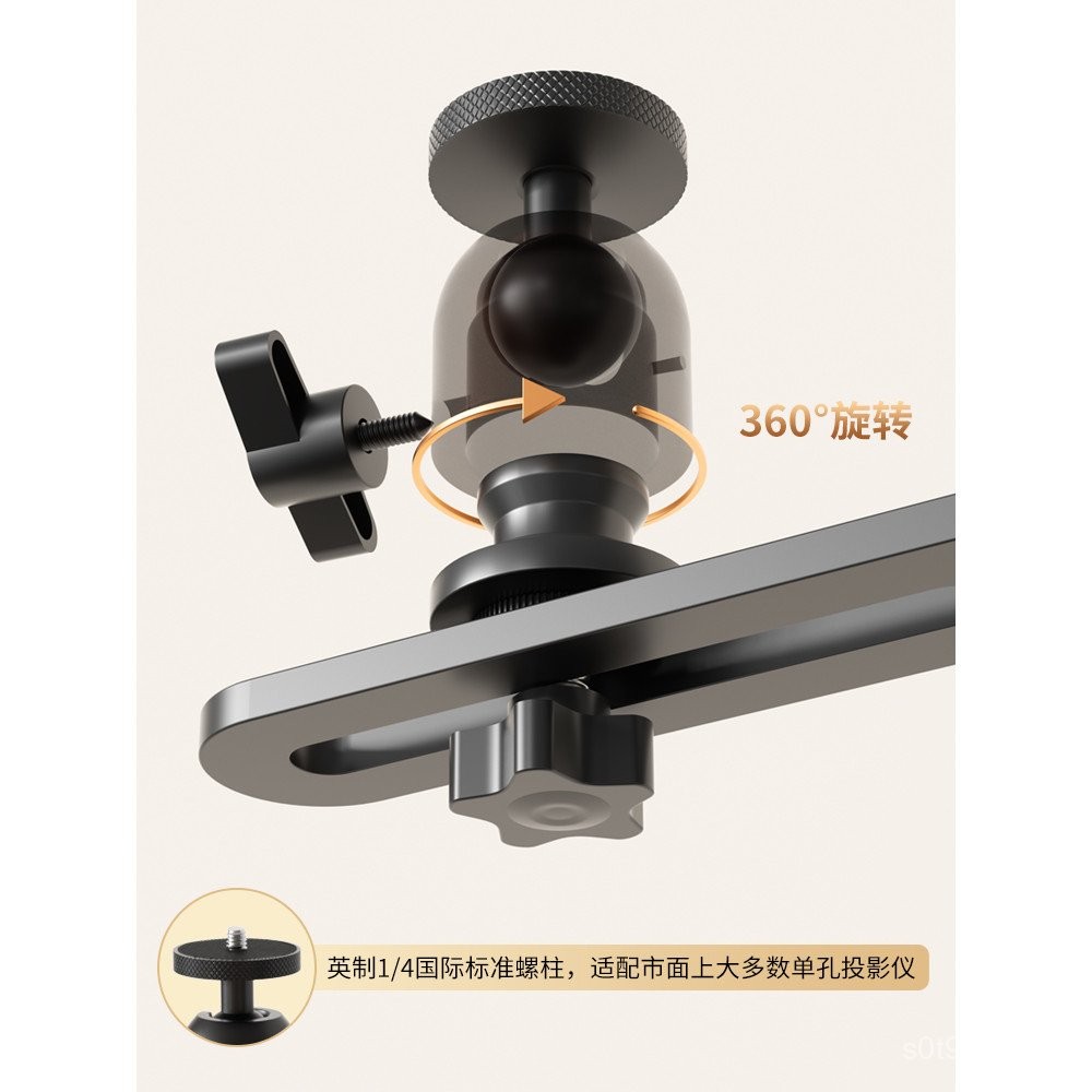 Projector Stand Desktop Small Floor Retractable Placement Table ...