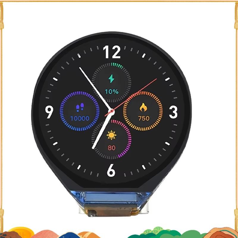 ESP32 C3 LCD Development Board Electronic Eye ESP32-C3FH4 0.71 Inch ...