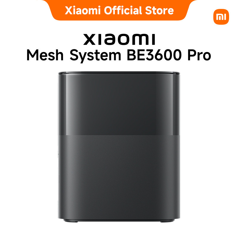 Xiaomi Mesh System BE3600 Pro | Shopee Philippines