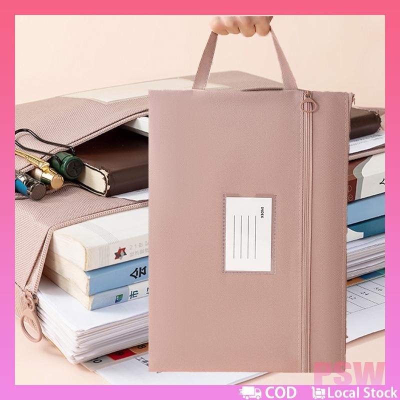 14/11 Inch File Organizer Document Long Bond Paper Organizer Receipt ...