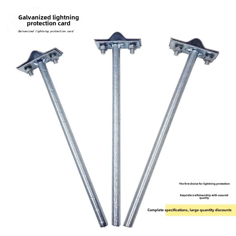 [50 sets]Expansion lightning protection bracket Roof lightning ...