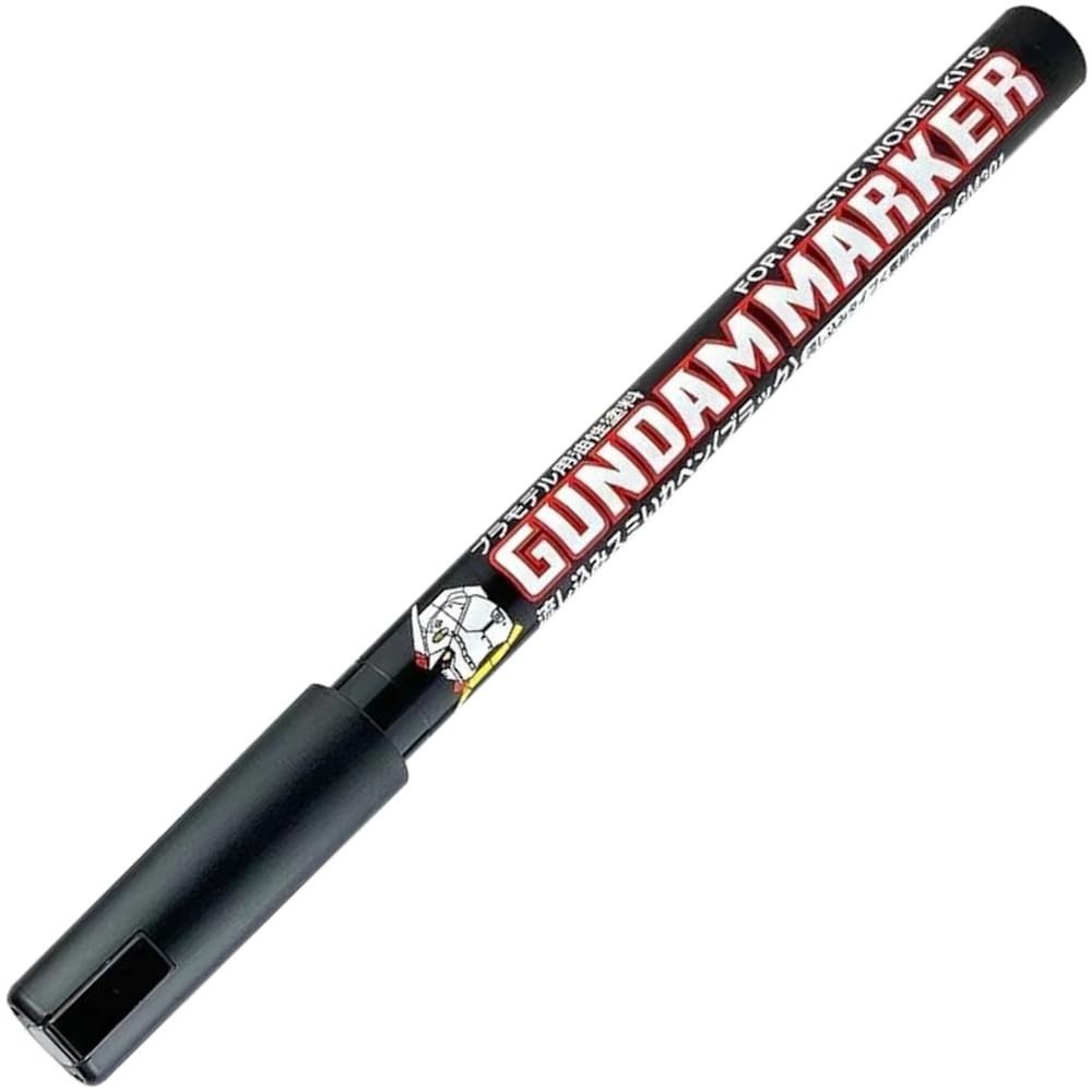 GSI Creos GSI Creos Gundam Marker Pour Stain Pen Black Model Painting ...