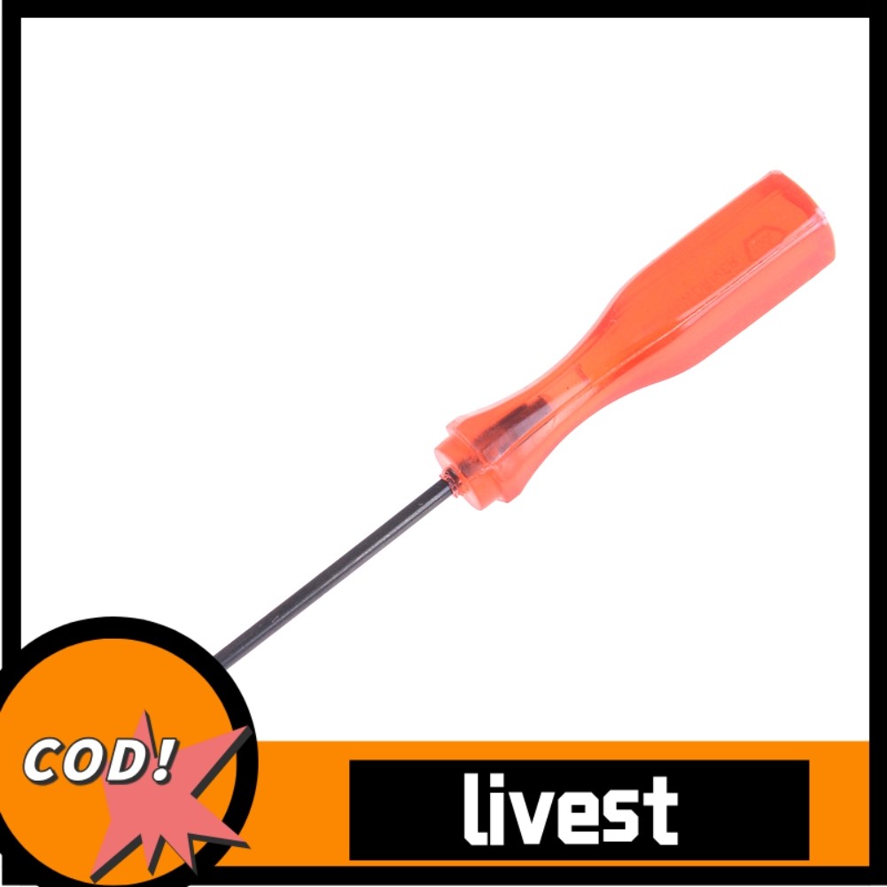 Livest/3Pcs Precision Repair Tool Y-Tip Tri-Wing Screwdriver for Wii ...