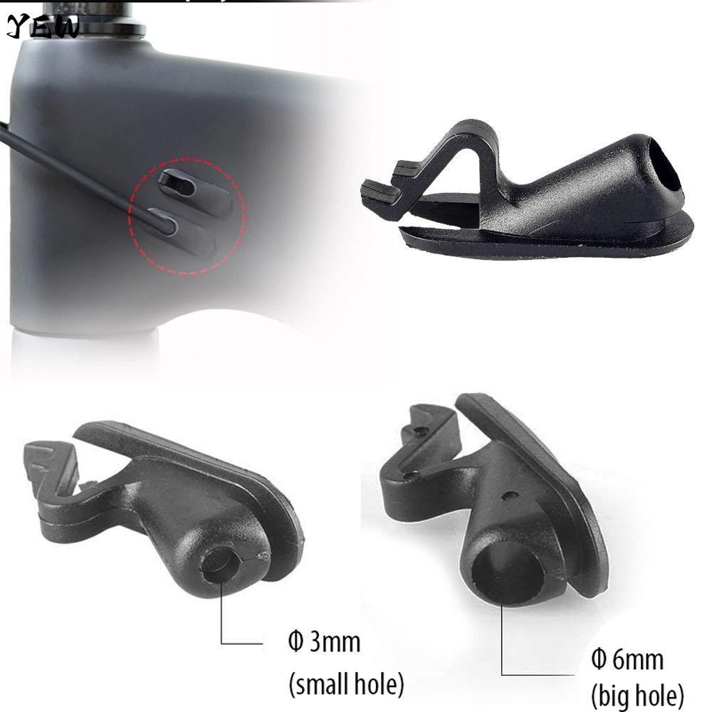 YEW Cable Routing Frame Plug, 24X8.5 Durable Bike Brake Line Holder ...
