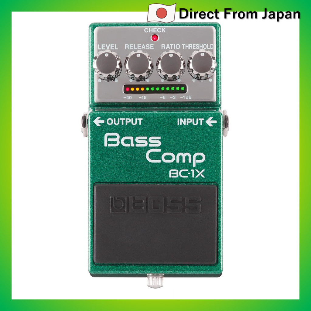 BOSS/BC-1X Bass Comp Bass compressor | Shopee Philippines