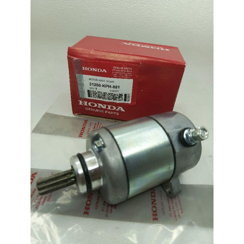 Dynamo STATER MOTOR SUPRA 125 KARBU, SUPRA X 125 INJECTION, KARISMA ...
