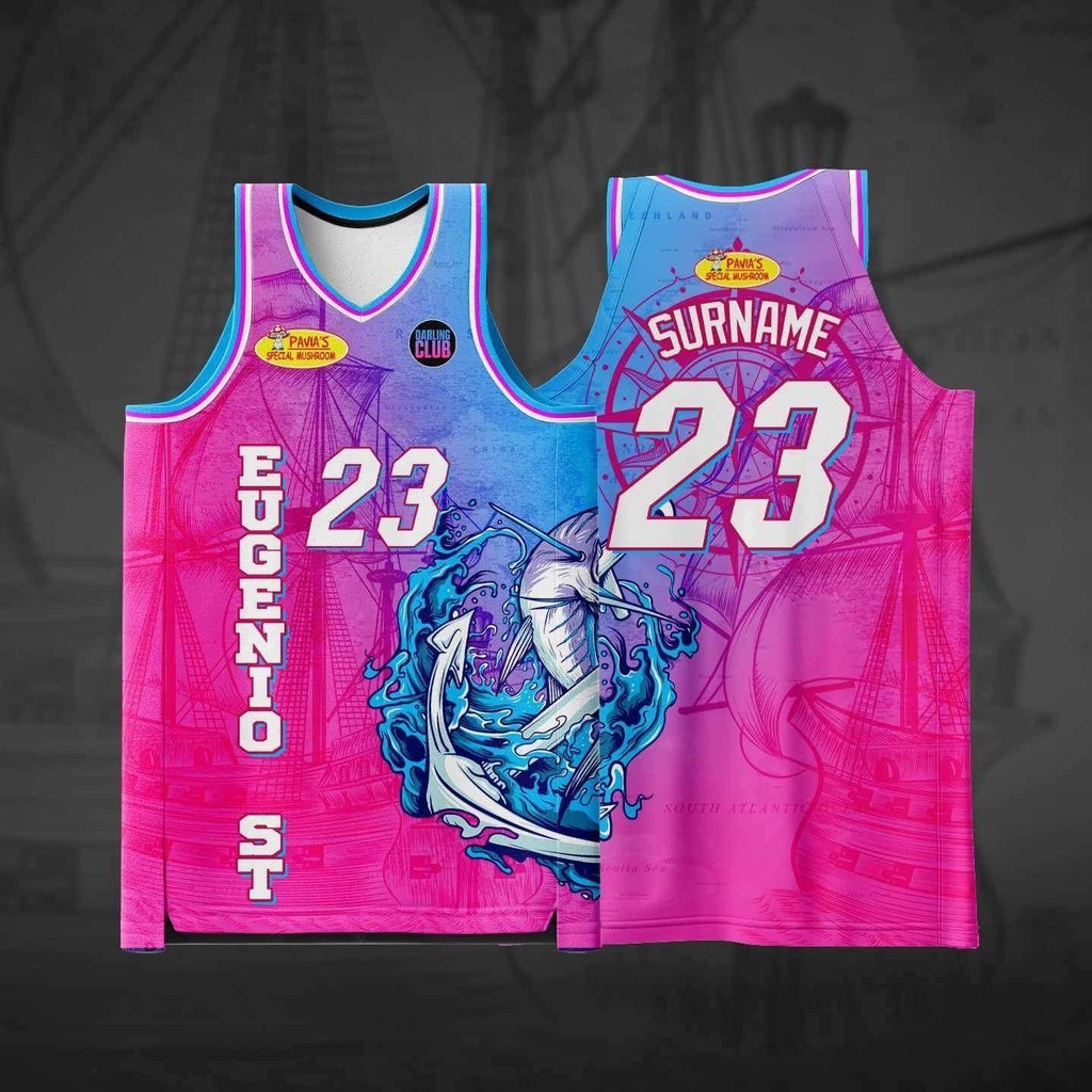 Basketball Jersey Free Customized Name and Number Basketball Jersey ...